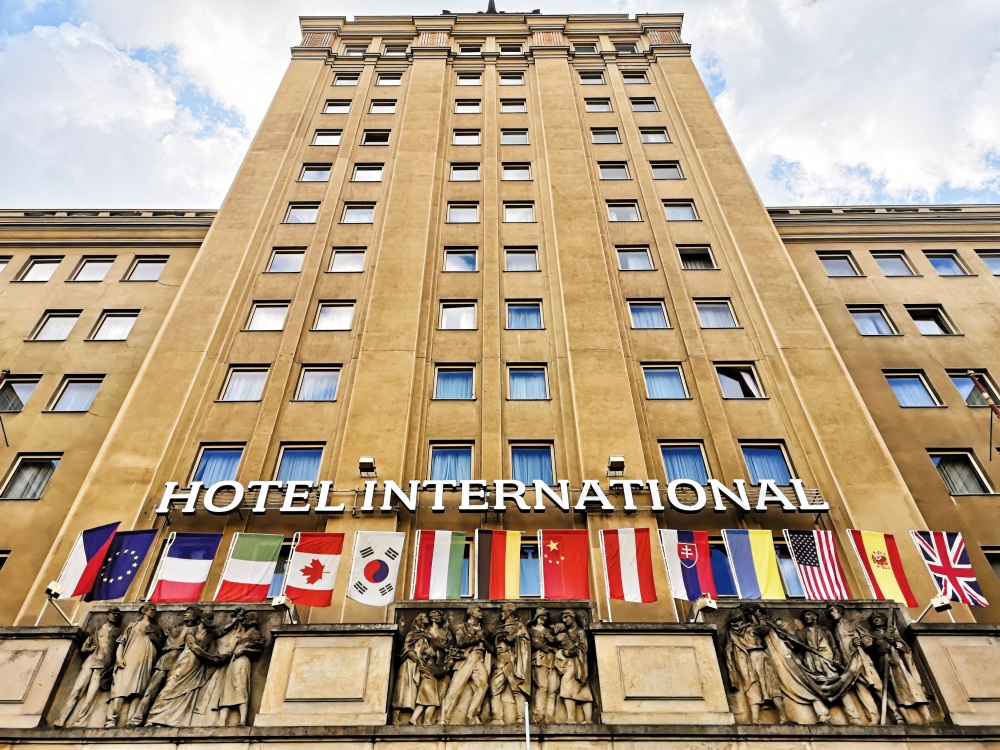 Přednáška: Poválečná Praha